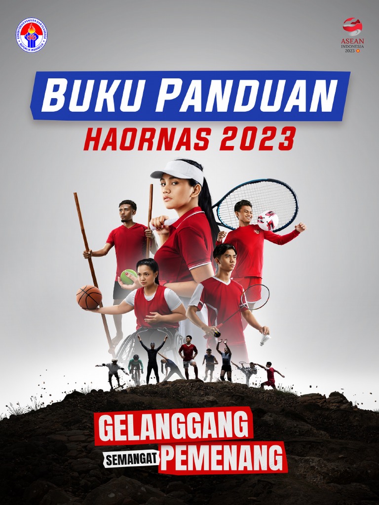 3978buku Panduan Haornas Tahun 2023 | PDF