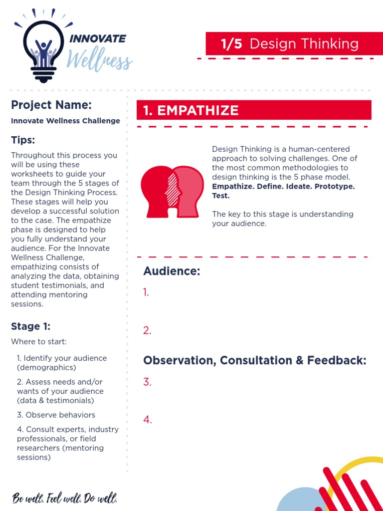 Design Thinking Process for Education | PDF | Art