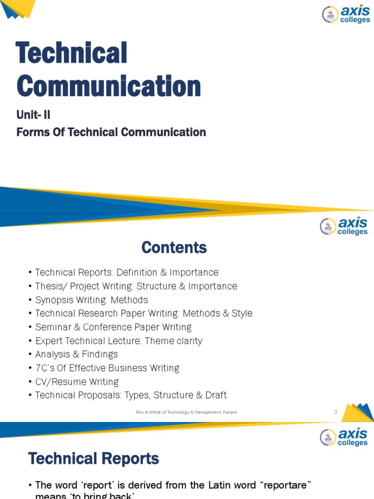 TC Unit - II - Copy-1 | PDF