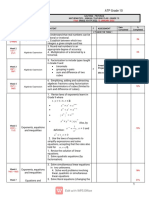 GP-Maths-Grade-11-ATP-2025 | PDF
