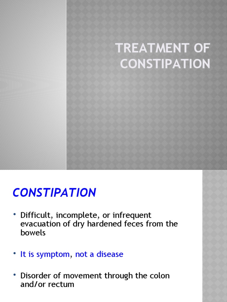 Laxative | PDF | Constipation | Digestive Diseases