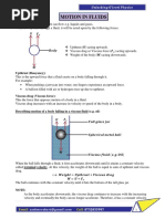 Sample Physics Booklet by Ssekwe 2025 | PDF | Force | Waves
