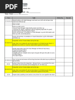 Opera Training PMS | PDF