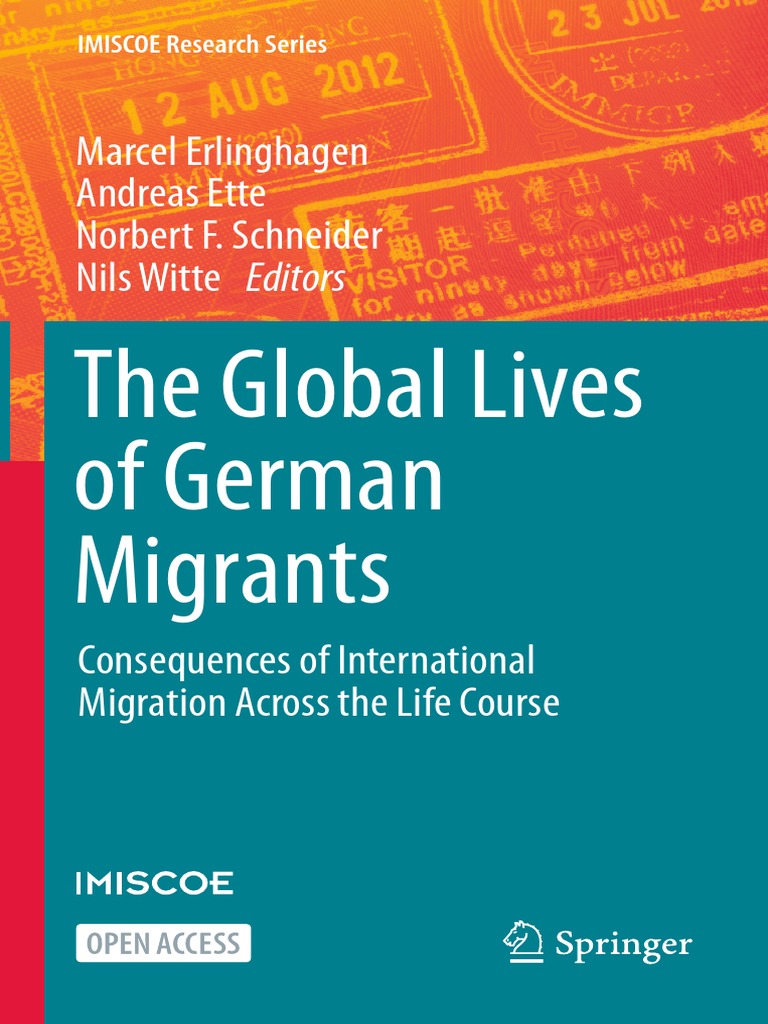 Chapter 4 Brain Drain Global Lives Book | PDF
