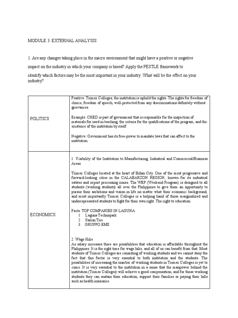 MODULE 3 Revised | PDF MODULE 3 Revised | PDF