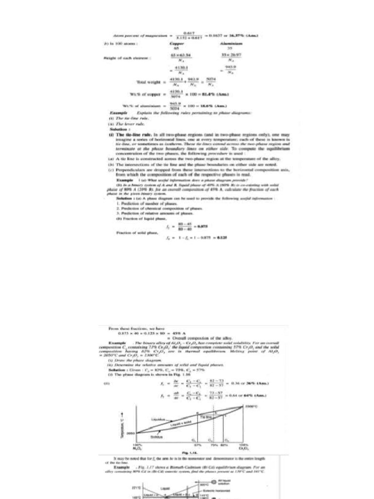 Thermal Equilibrium Diagram 2 | PDF