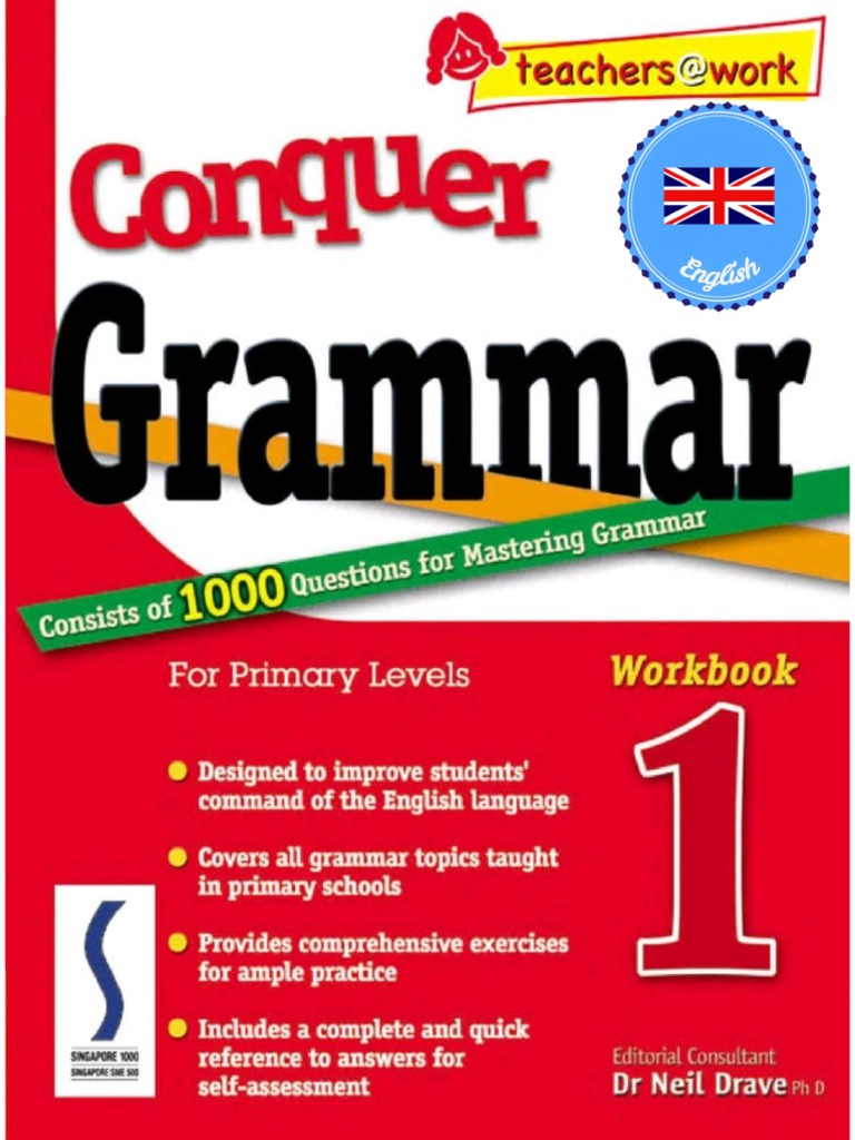 Conquer Grammar 1 | PDF