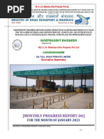 MS of Hard Barrication GI Sheets | PDF | Wall | Scaffolding