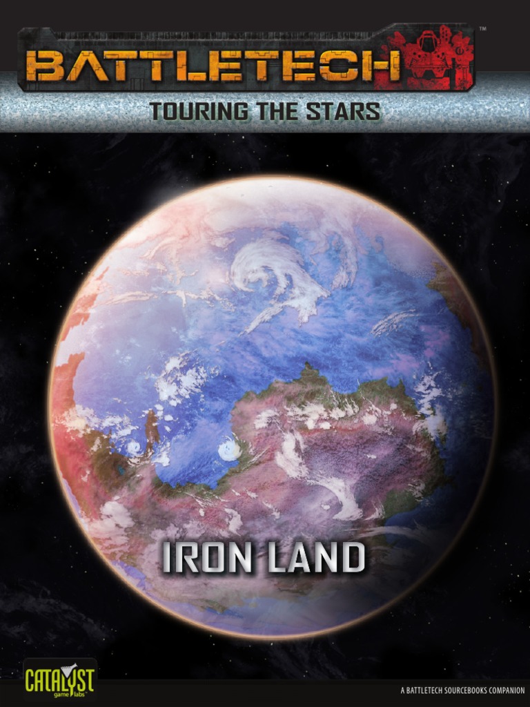 Touring The Stars - Iron Land | PDF