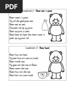 Graad 3 - Tydboek - H | PDF