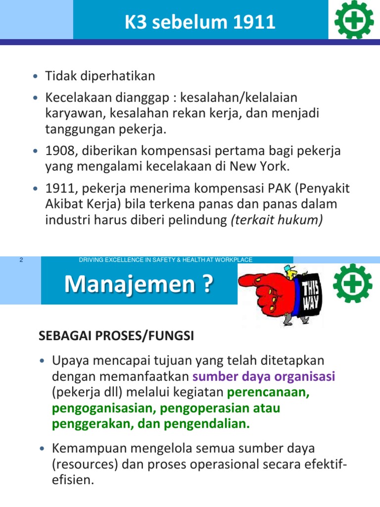 P5 K3 Workplace Safety Health Program | PDF