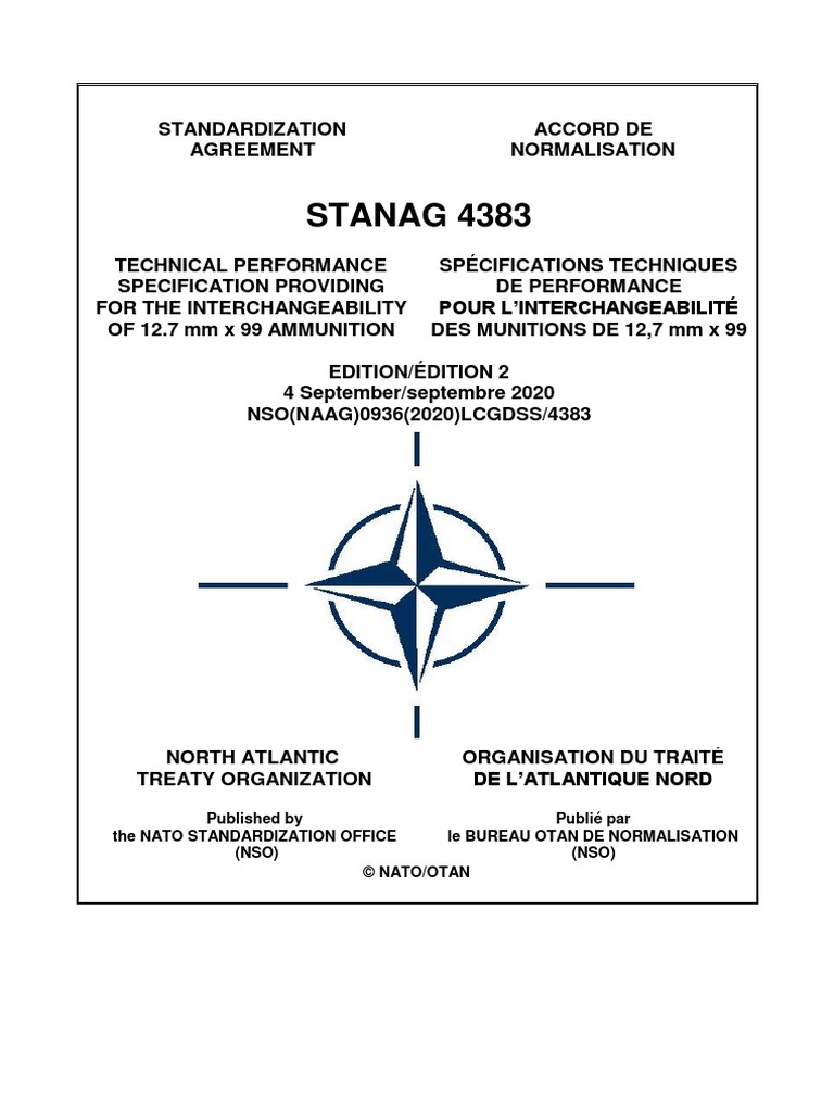 4383 EFed 02 | PDF | OTAN