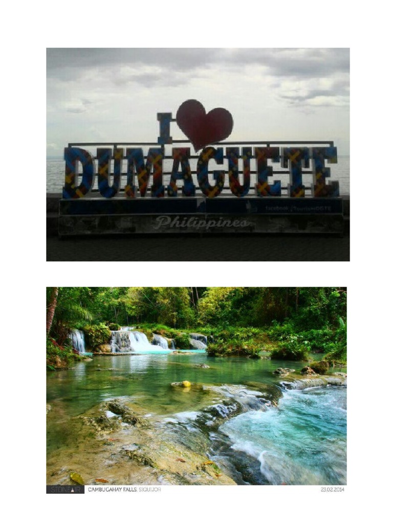 Region 7 Tourist Spots | PDF