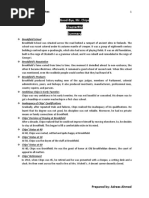 4TH Schedule | PDF | Dividend | Proxy Voting