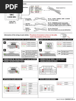CAN Bus Location Guide | PDF | Electrical Connector | Motor Vehicle
