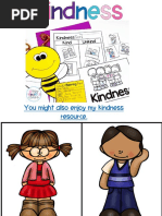 Kind Hands Social Story | PDF