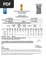 Diploma All Marksheet | PDF