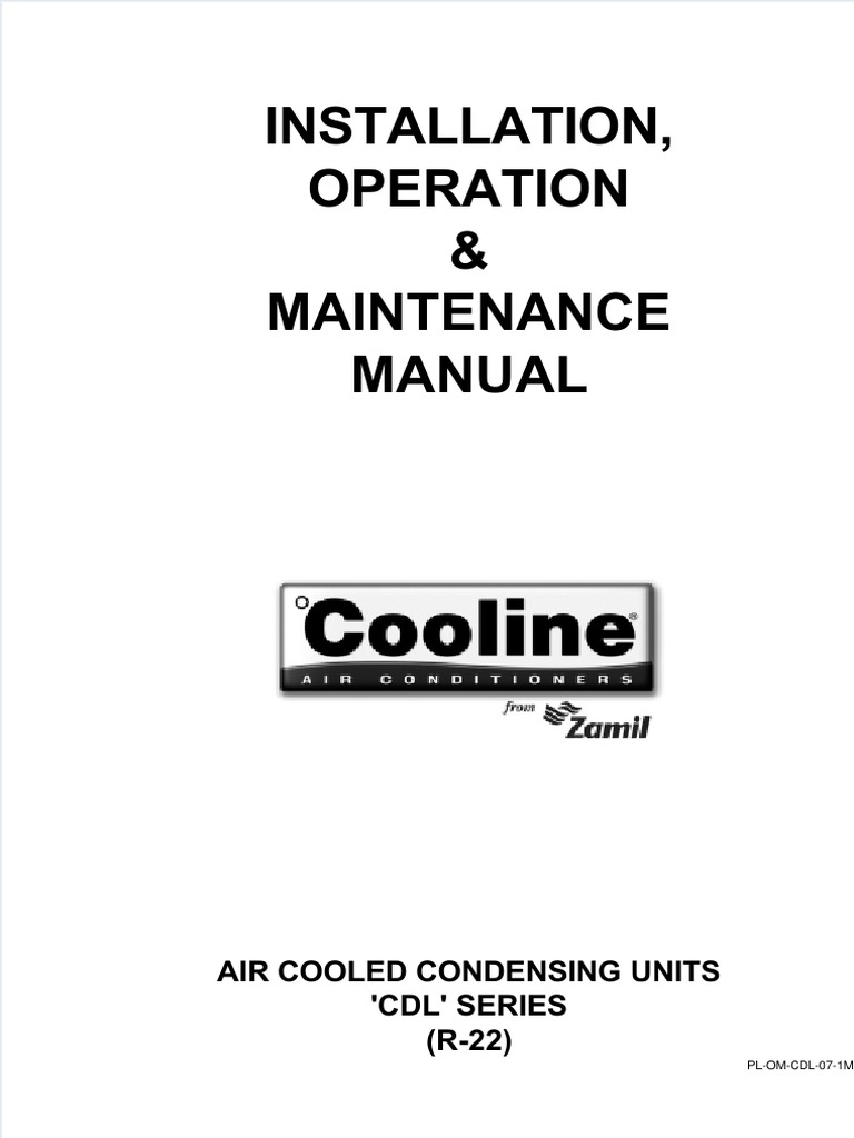 Dokumen - Tips Zamil Air Conditioner User Guide | PDF | Air Conditioning | Electricity