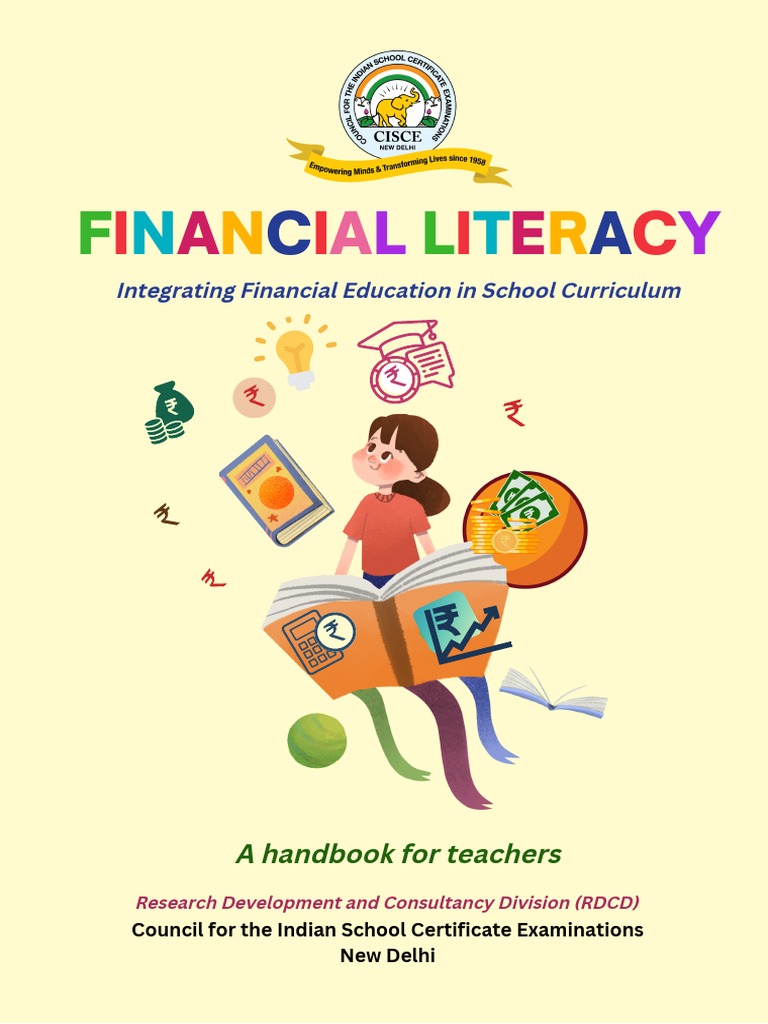 Financial Literacy Handbook | PDF
