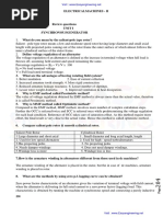 Electric Generator Class 12 Project | PDF | Electric Generator ...