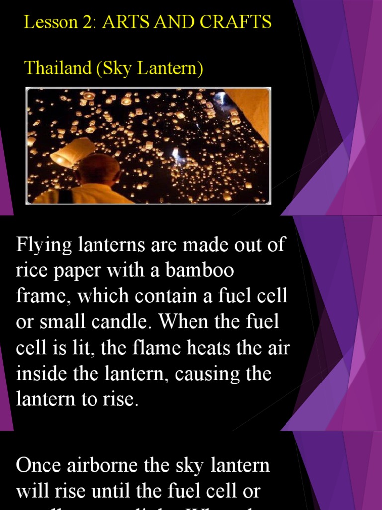 ARTS 8 - Quarter 1 - Lesson 2 - Arts and Crafts | PDF