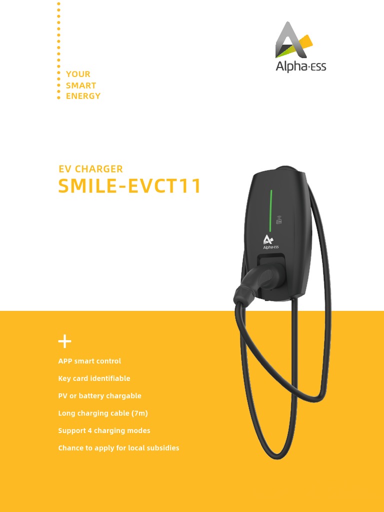 Datasheet en Smile-Evct11 v00.08022022 | PDF | Physical Sciences | Physical Quantities