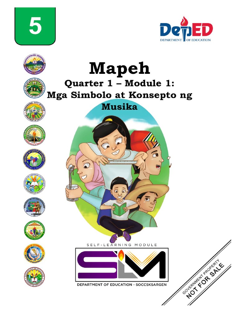 MUSIC 5 QUARTER 1 MODULE 1 Final | PDF
