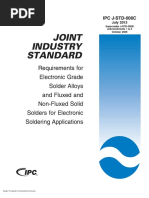 IPC-9704 Strain Gage Testing | PDF | Printed Circuit Board