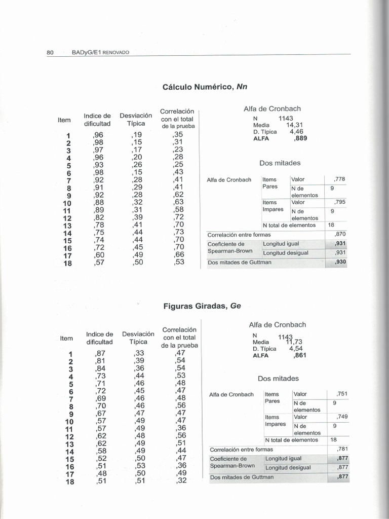 BADYG-E1-R Manual Tec. | PDF