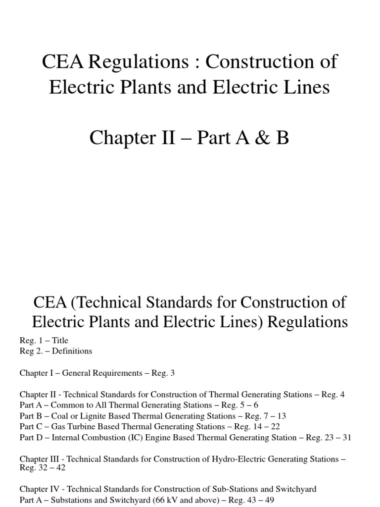 Construction Regulations Presentation 26082023 Ver1.1 | PDF ...