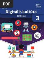 Digitális Kultúra 4 Tanmenet | PDF