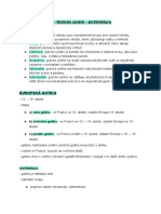 Gotika - Znaky | PDF