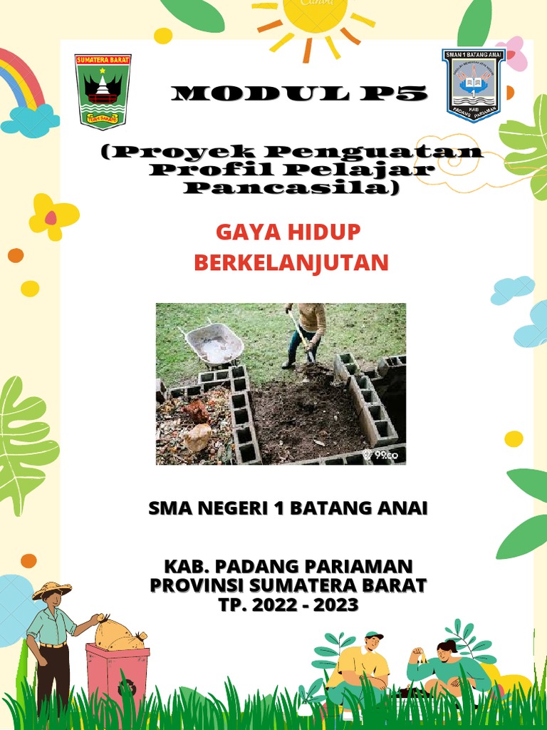 Gaya Hidup Berkelanjutan | PDF | Karier & Perkembangan