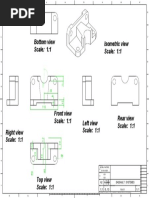 Piston Drafting | PDF | Drawing