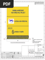 Rdso Reference Drawings | PDF | Civil Engineering | Rail Transport