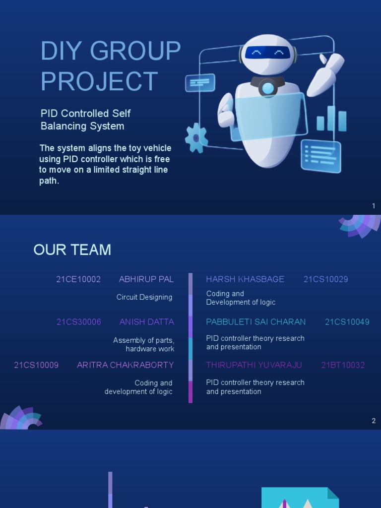 Diy Project | Download Free PDF | Systems Engineering | Systems Theory
