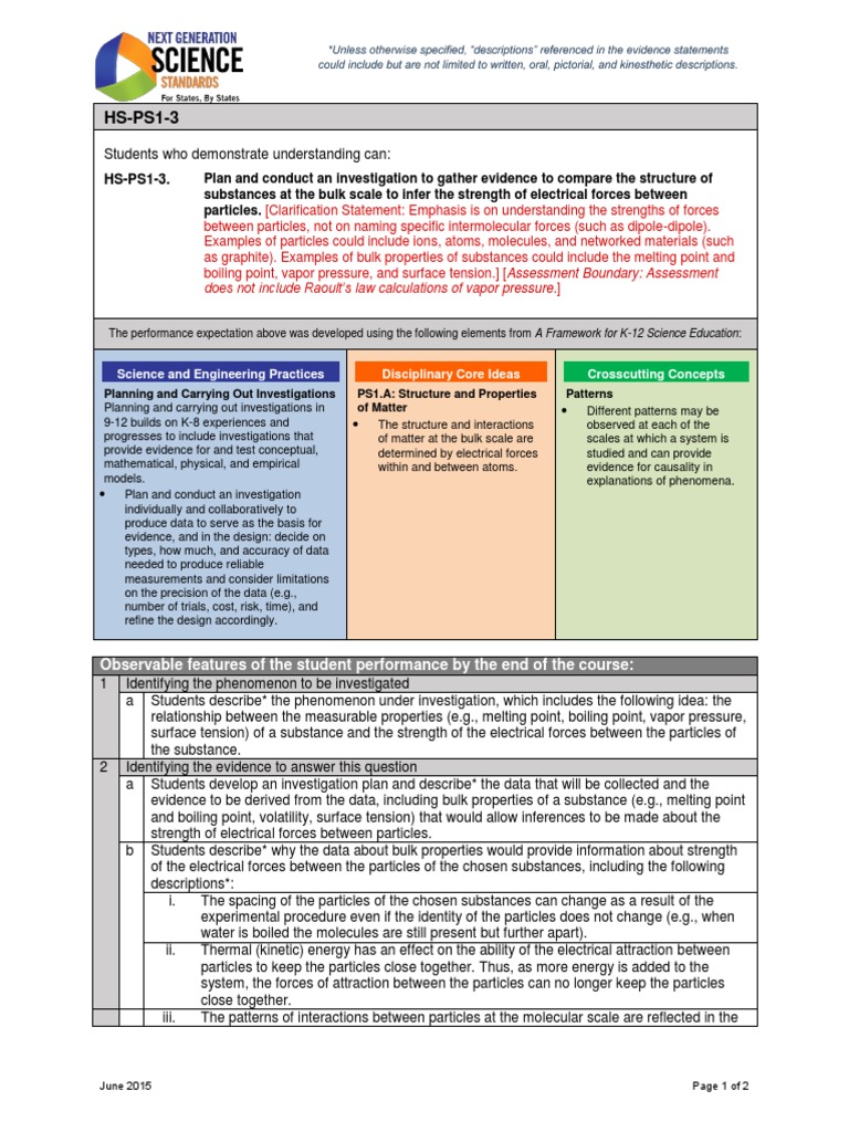 HS PS1 3 | PDF | Technology & Engineering