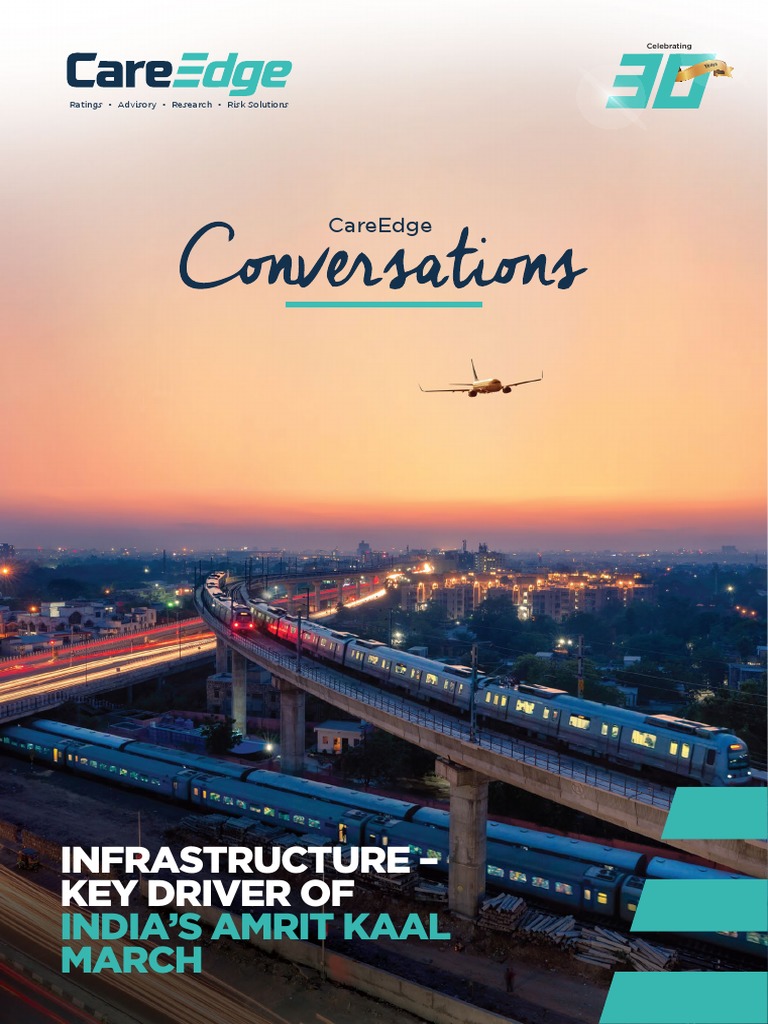 Infrastructure - Key Driver of India's Amrit Kaal March | PDF ...