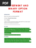 Binary Format | PDF | Cryptocurrency | Bitcoin