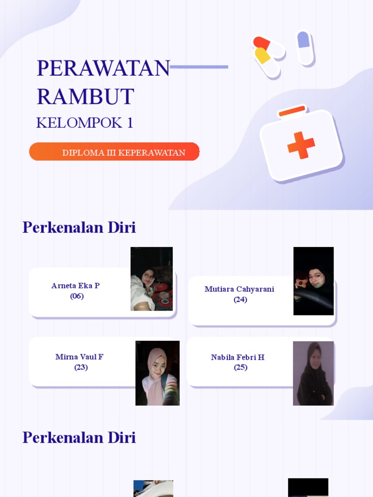Presentasi Kelompok 1 | PDF