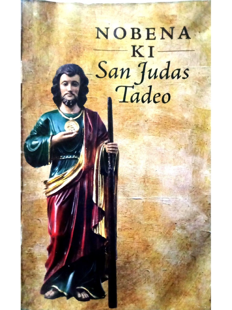 St. Jude Thaddeus | PDF