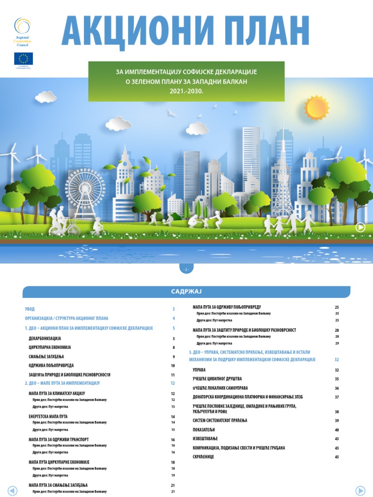 Action Plan SRB - Final | PDF