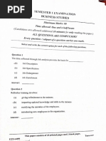 Grade 11 Report Writing Guidelines | PDF | Human Communication