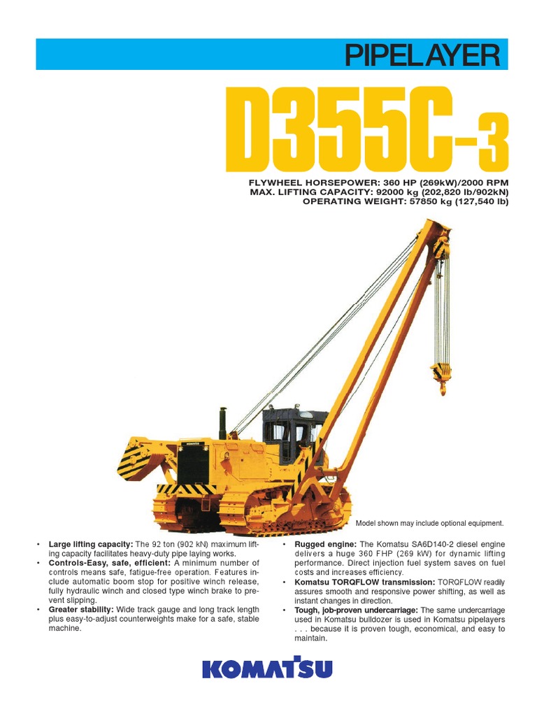 D355C 3 | PDF