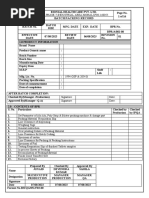 Sample BMR | PDF | Tablet (Pharmacy) | Chemistry