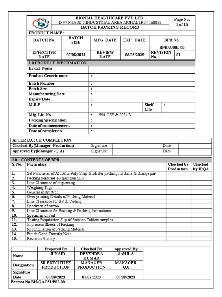 BPR TABLET Jar | PDF | Freight Transport | Industrial Processes