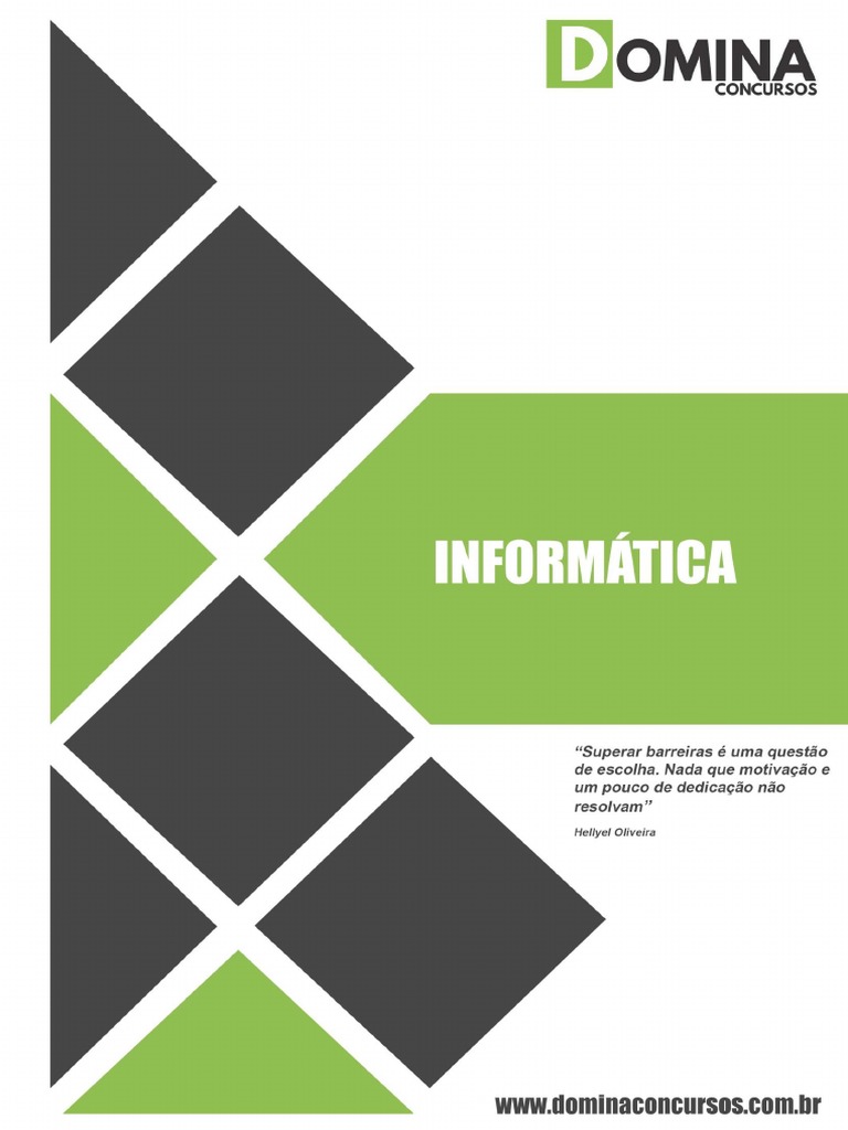 03 Informática Básica | PDF