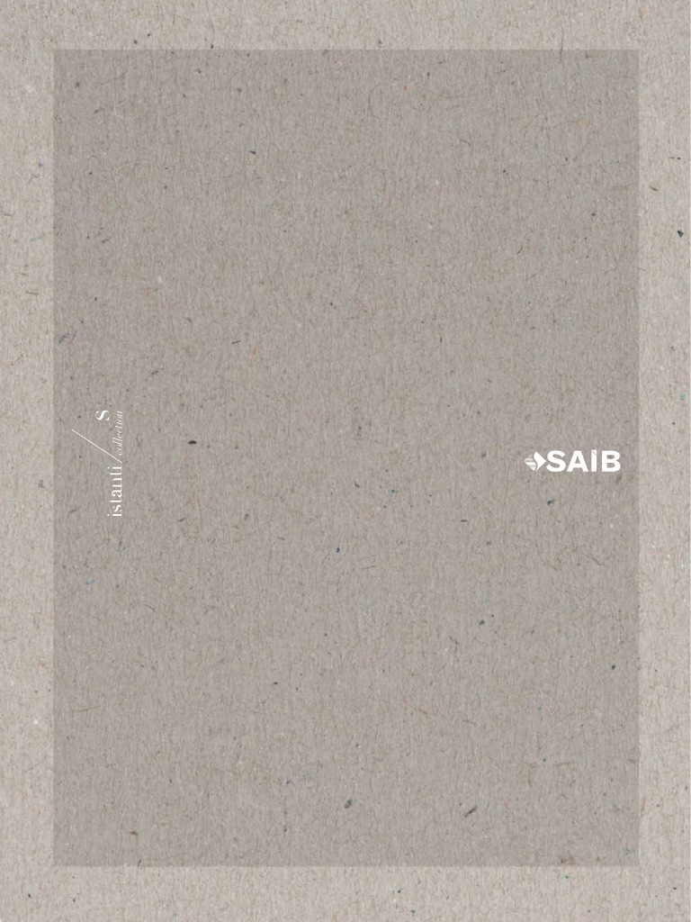 07 Saib Brochure Istanti | PDF