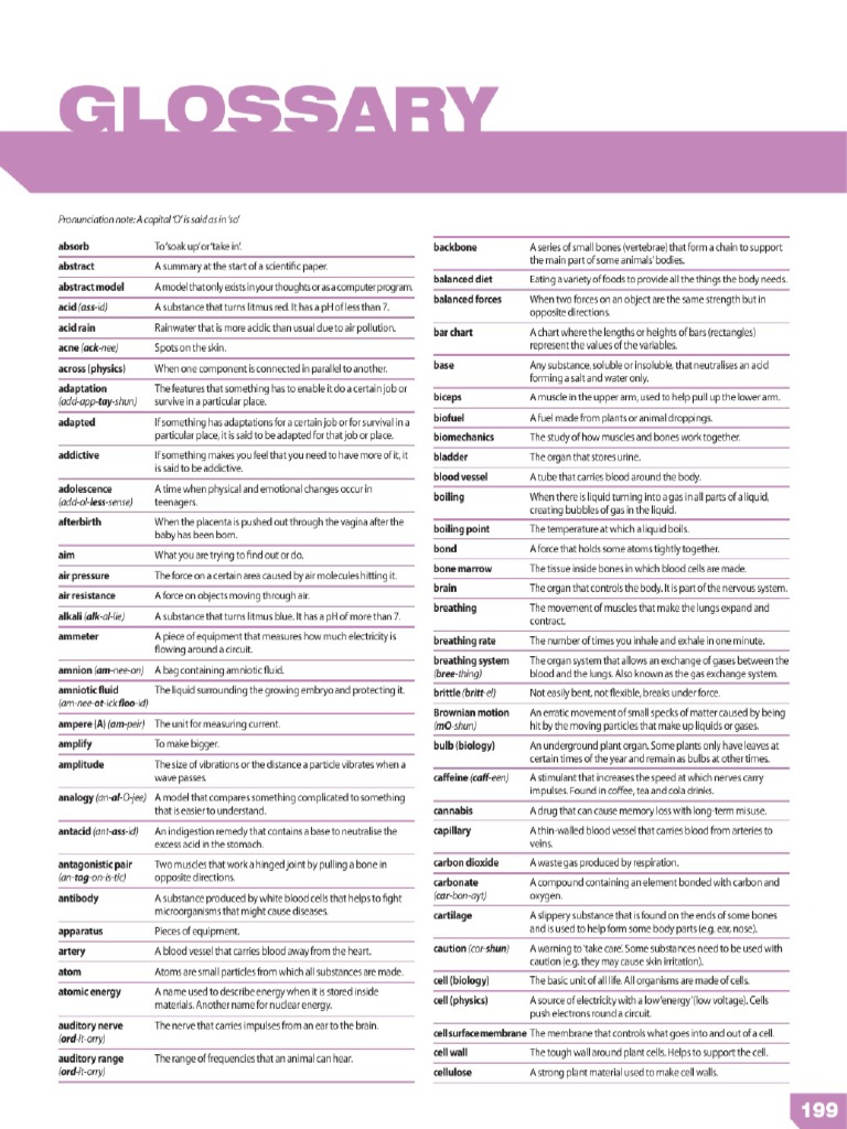 2022-2023 G6 Science Summer Assignment | PDF