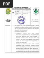 Peran IPCN, IPCLN, dan IPCD dalam PPI | PDF